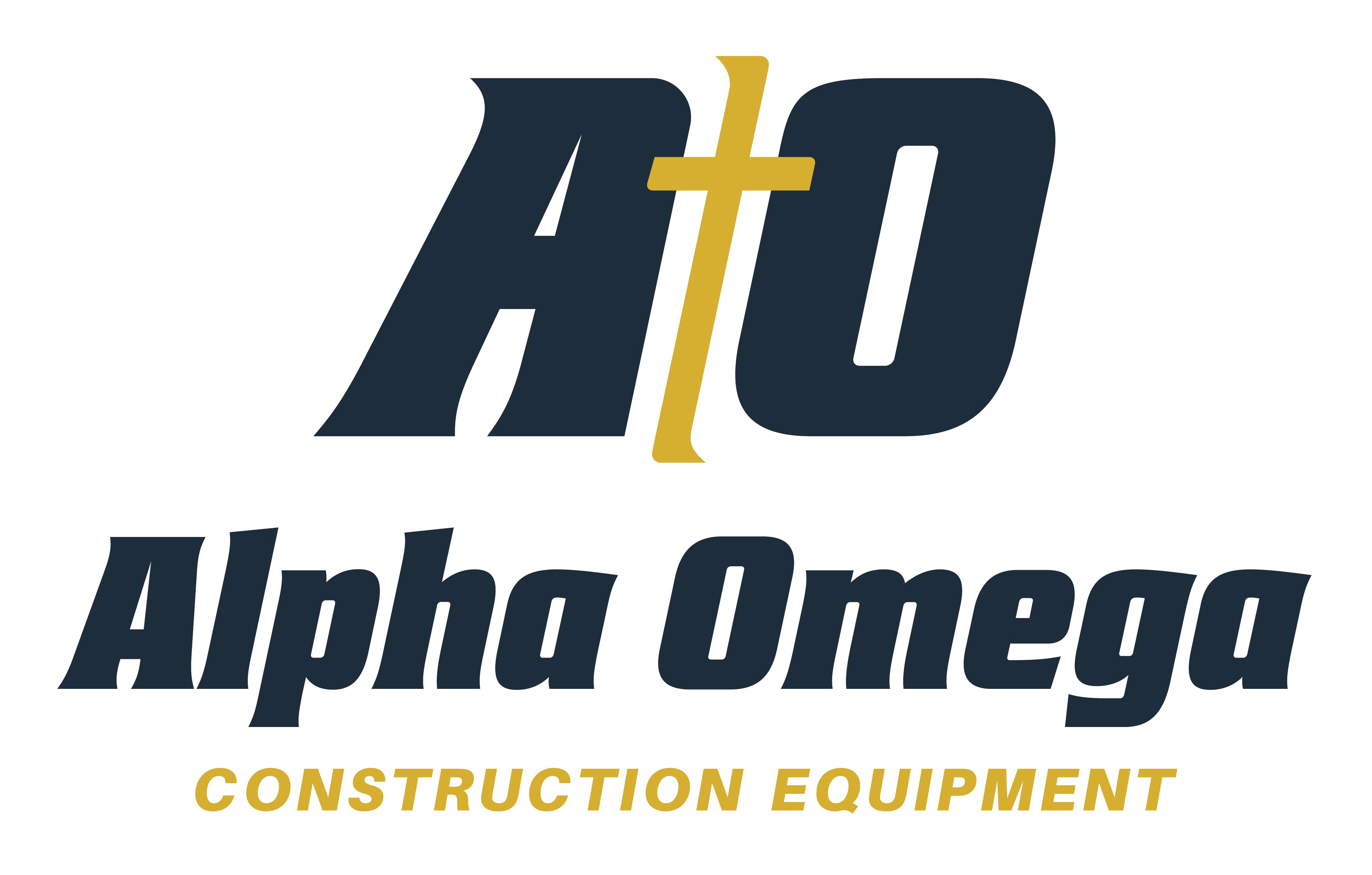 Alpha‑Omega Construction | Used Equipment Sales
